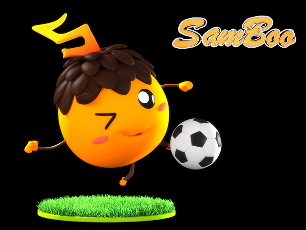 杉宝SamBoo -- IP设计，媒体，产品衍生_artanisterry-站酷ZCOOL