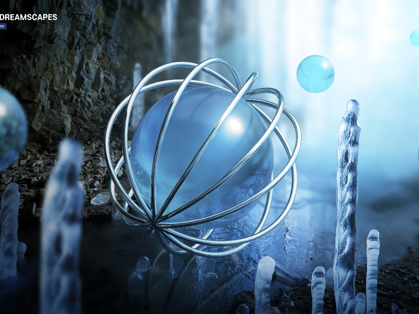 禁锢的水滴_无聊的叼毛-站酷ZCOOL