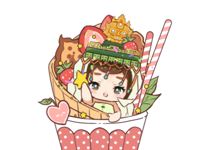 【原创IP设计】MINI Q —— 尼宝华夫饼_JMEN-站酷ZCOOL