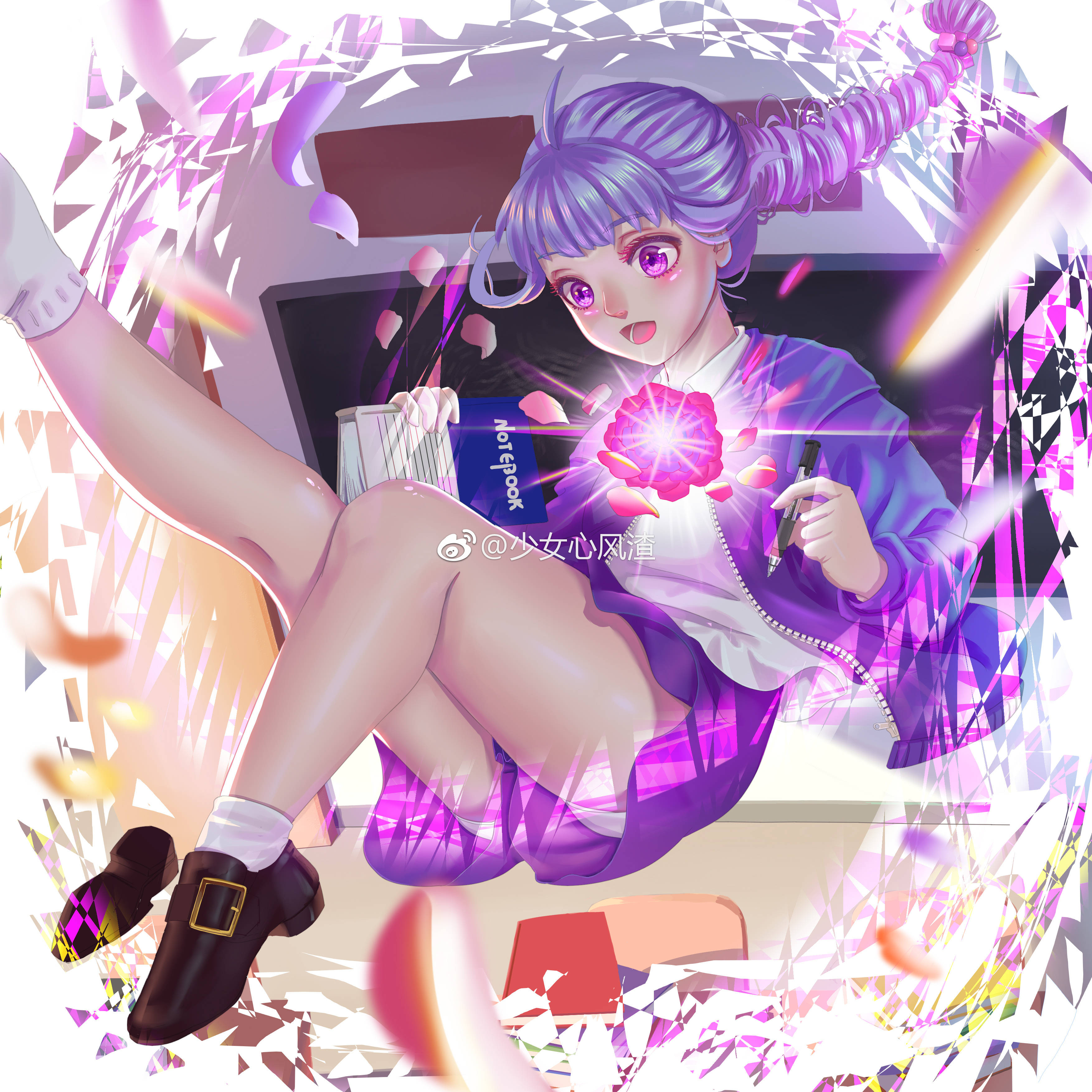 摸个虾米_lx5207-站酷ZCOOL