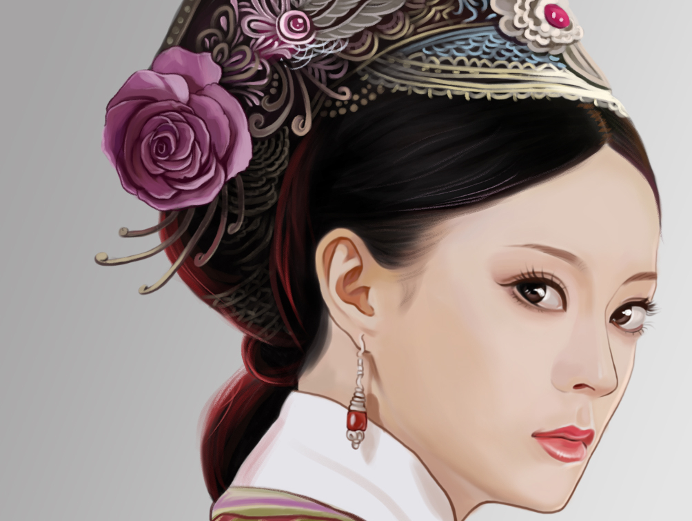 凉凉_ZR16-站酷ZCOOL