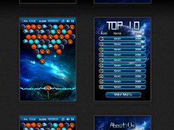 stellar Collapse_艺心水彩-站酷ZCOOL