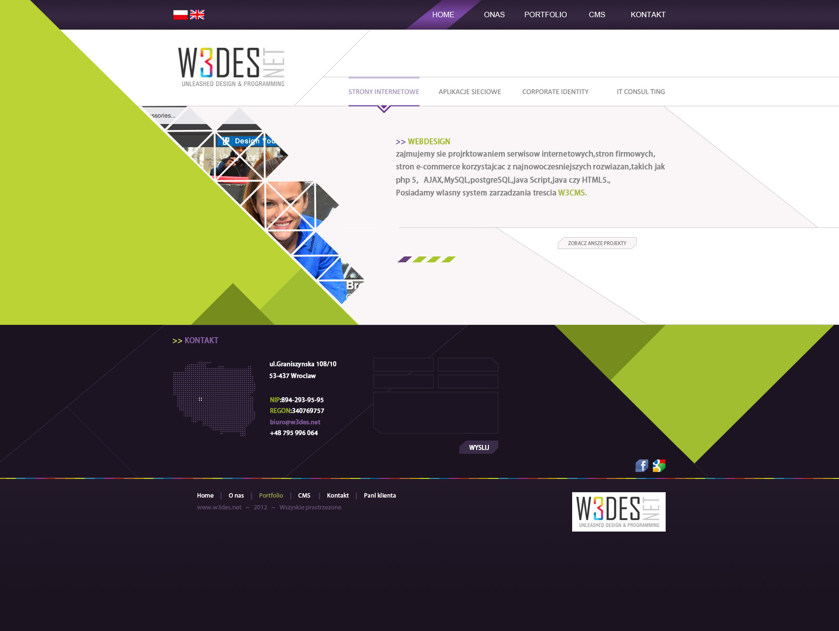 网页设计-英文网站_伊娃酱Eva-站酷ZCOOL