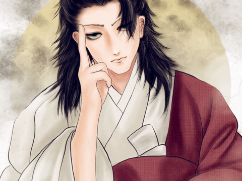 【国风人物】修行_Ait_z-站酷ZCOOL