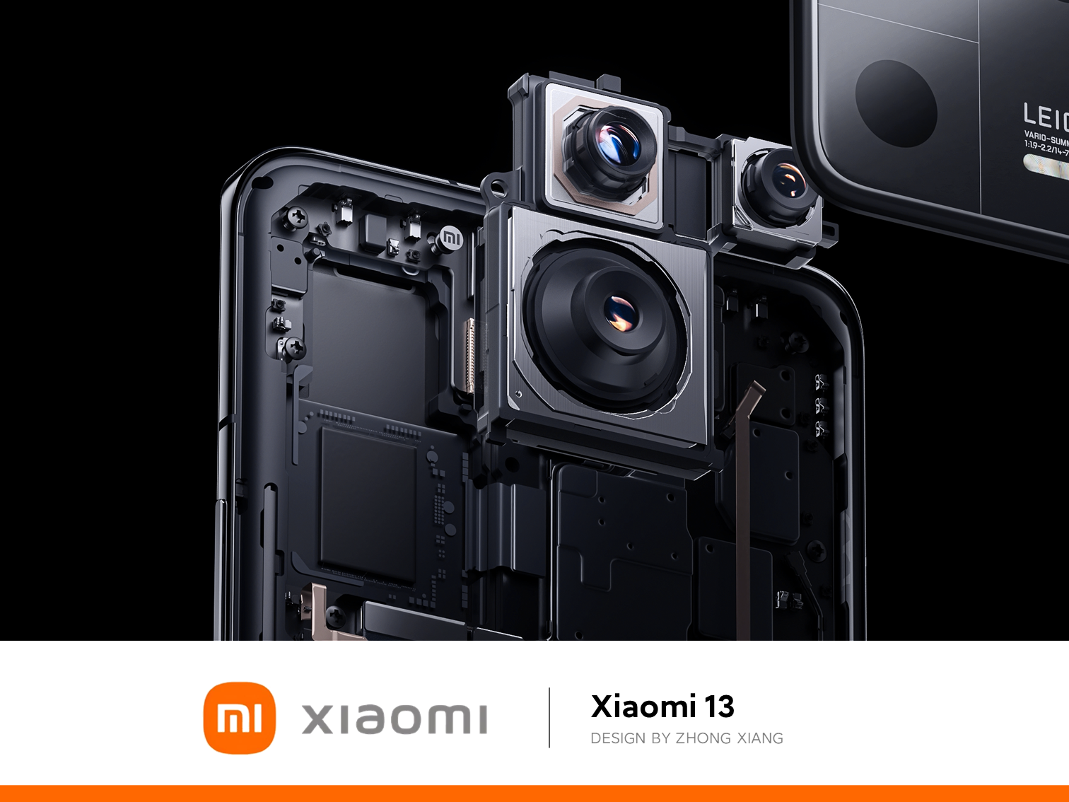 小米2022年冬季发布会_众像文化-站酷ZCOOL