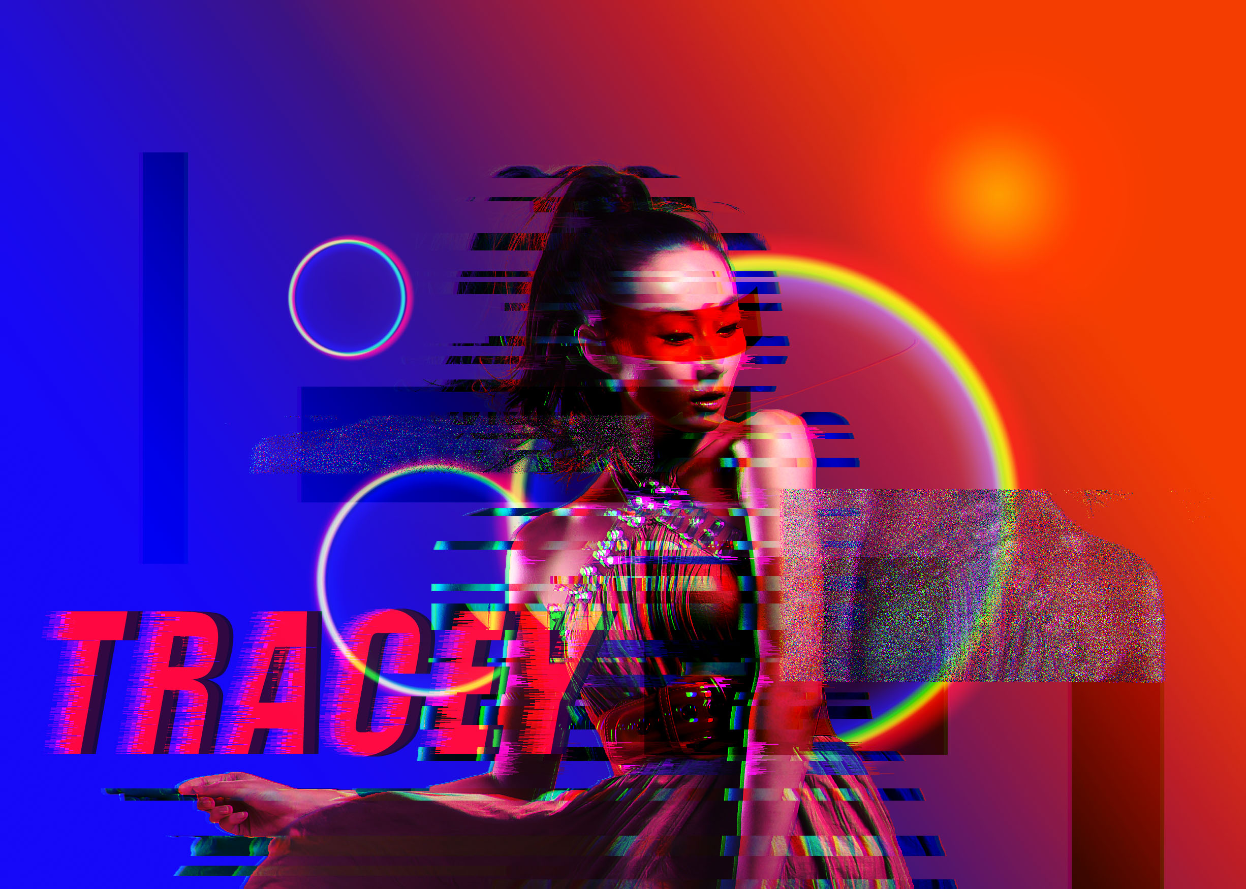 故障风创作_Tracey_Lin-站酷ZCOOL