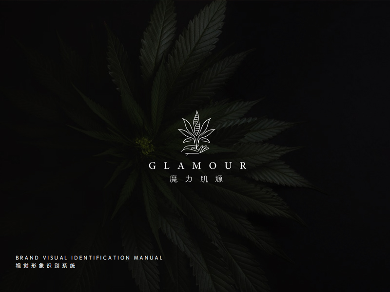GLAMOUR品牌VI设计全案_L一Shiny-站酷ZCOOL