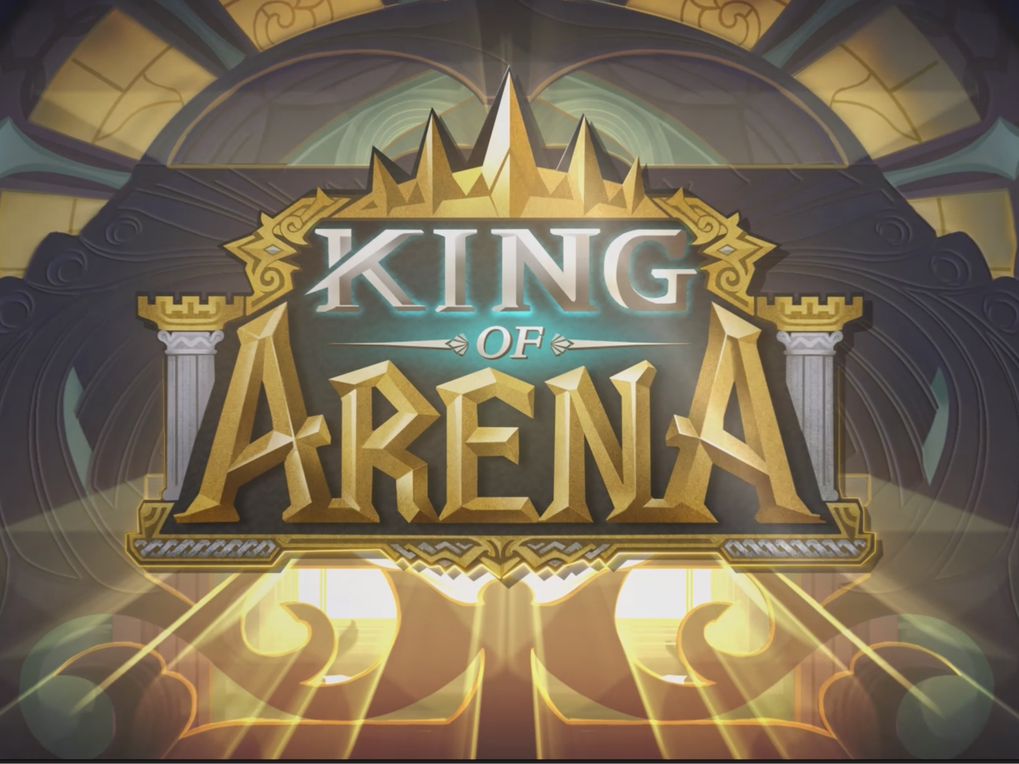 King of Arena_初_冬-站酷ZCOOL