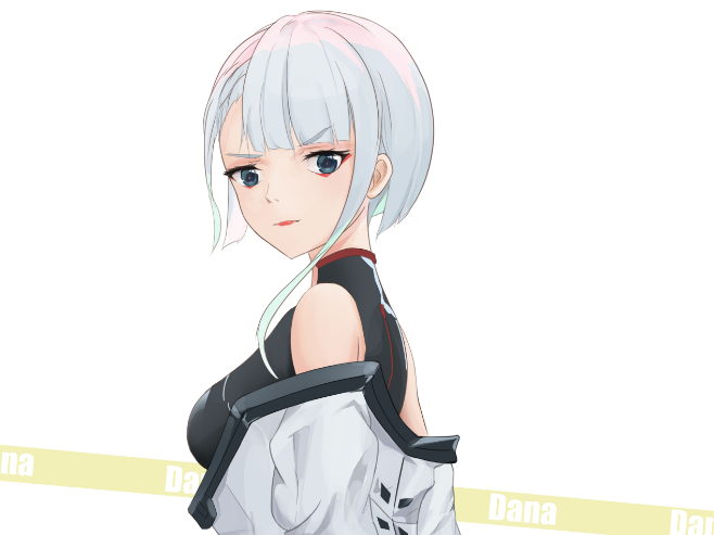 lucy_Dana_恒-站酷ZCOOL