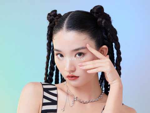 漫野睫毛膏𝟮𝟬𝟮𝟭新品_Linnmuzi-站酷ZCOOL