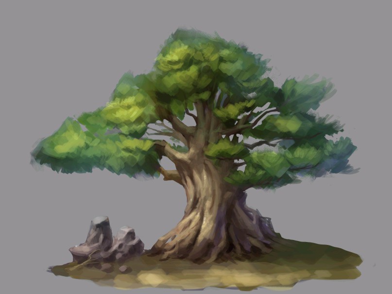 场景练习_DZZx-站酷ZCOOL