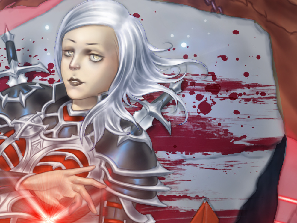 猩红之韧-D3死灵法师-Grace of Inarius套装_YONG89-站酷ZCOOL