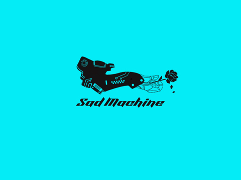 Sad Machine乐队_久谷-站酷ZCOOL