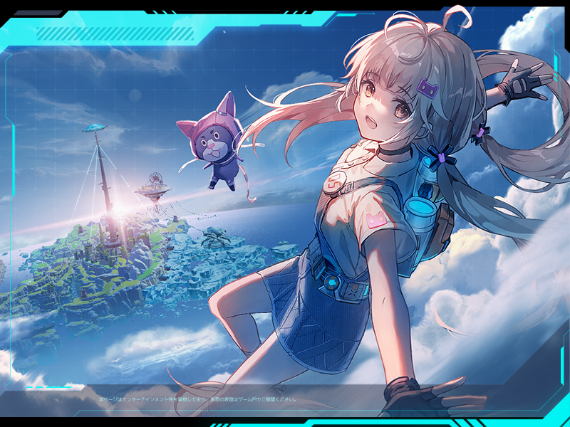 幻塔海外minisite~_梵布互动-站酷ZCOOL