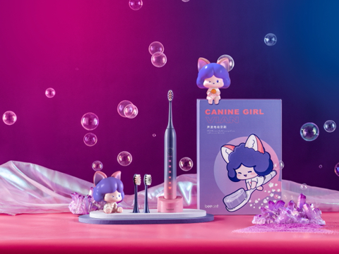 蜂蚁beeant电动牙刷 静物 产品 小家电 个护类拍摄_刘手电视務所-站酷ZCOOL