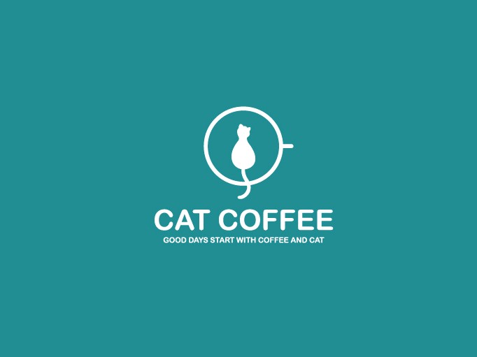 CAT COFFEE品牌设计VI_YOYO同学-站酷ZCOOL
