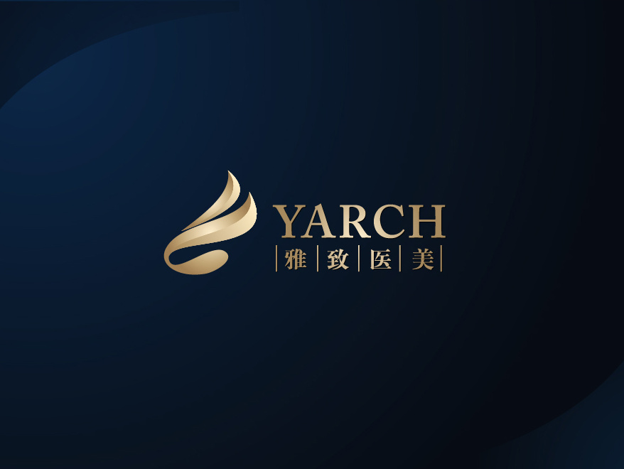 VI LOGO 医疗美容VI_子夜寒-站酷ZCOOL