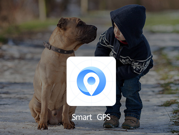 UI设计--Smart Gps_容豌豆-站酷ZCOOL