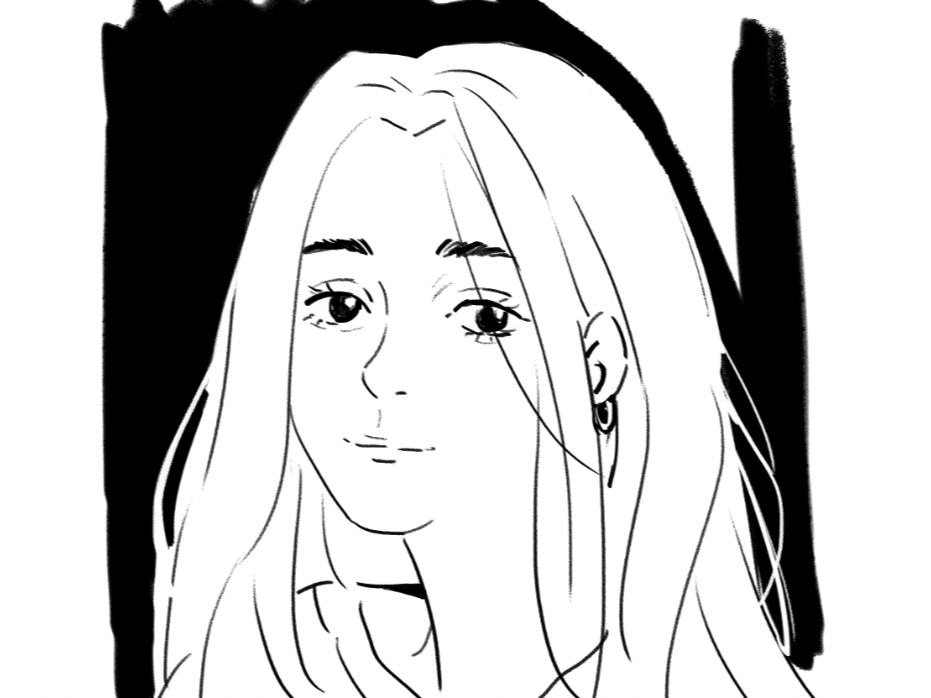 30天速写打卡-day14_Mori兔吉-站酷ZCOOL