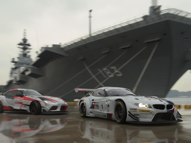 关于那一些爱车的战斗画面_佳原-站酷ZCOOL