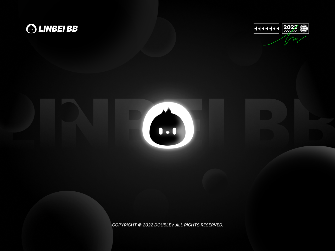 LINBEI BB丨SELF APP IP设计_胡鸽DoubleV-站酷ZCOOL