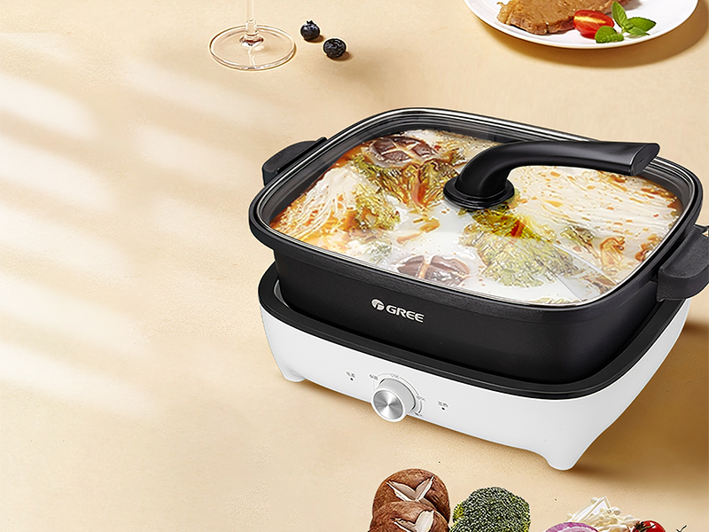 Fresh zero-格力多功能分体锅_Fresh_zero-站酷ZCOOL