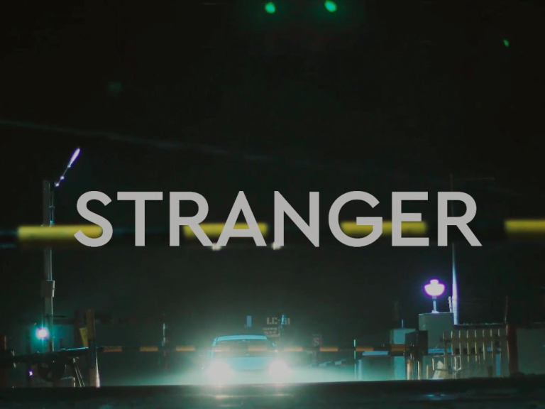 短片 -《Stranger》（2018）_LucyLeung2000-站酷ZCOOL