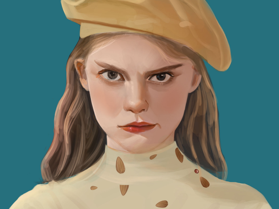 相识 相知 相遇 相惜_探花Rank-站酷ZCOOL