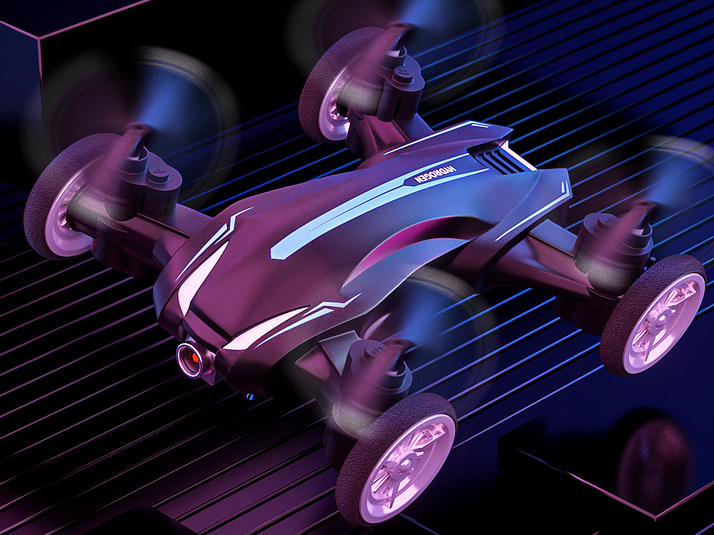 c4d建模渲染近期工作图_007号-站酷ZCOOL