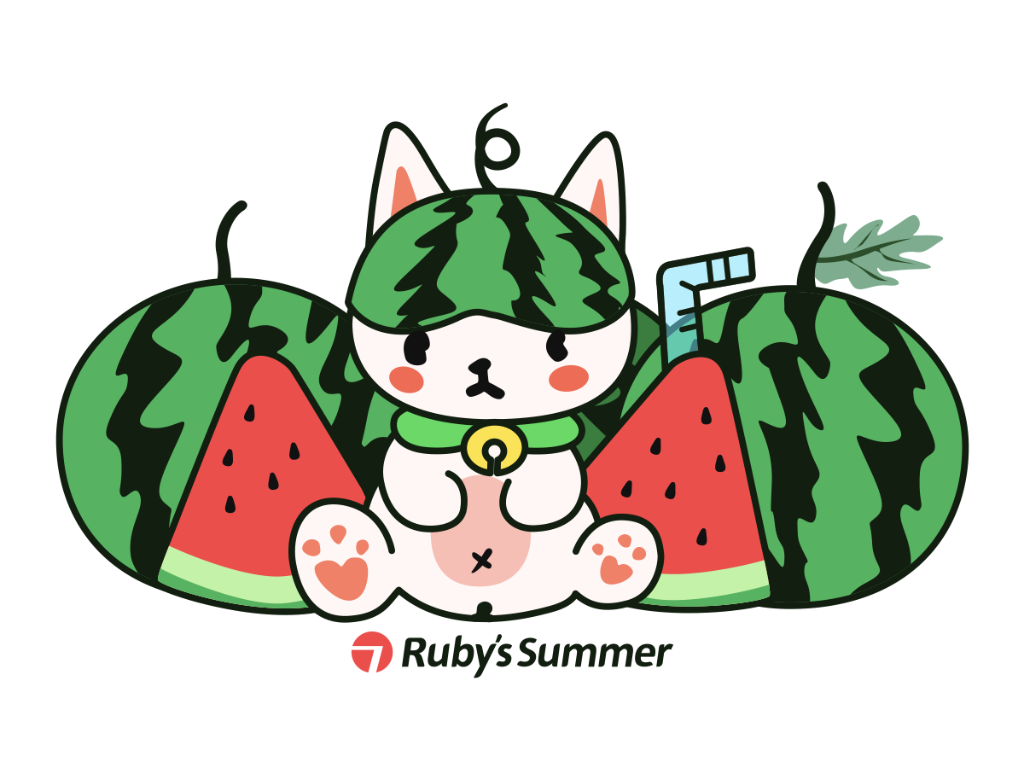 Ruby的快乐夏天_Ruby_77-站酷ZCOOL