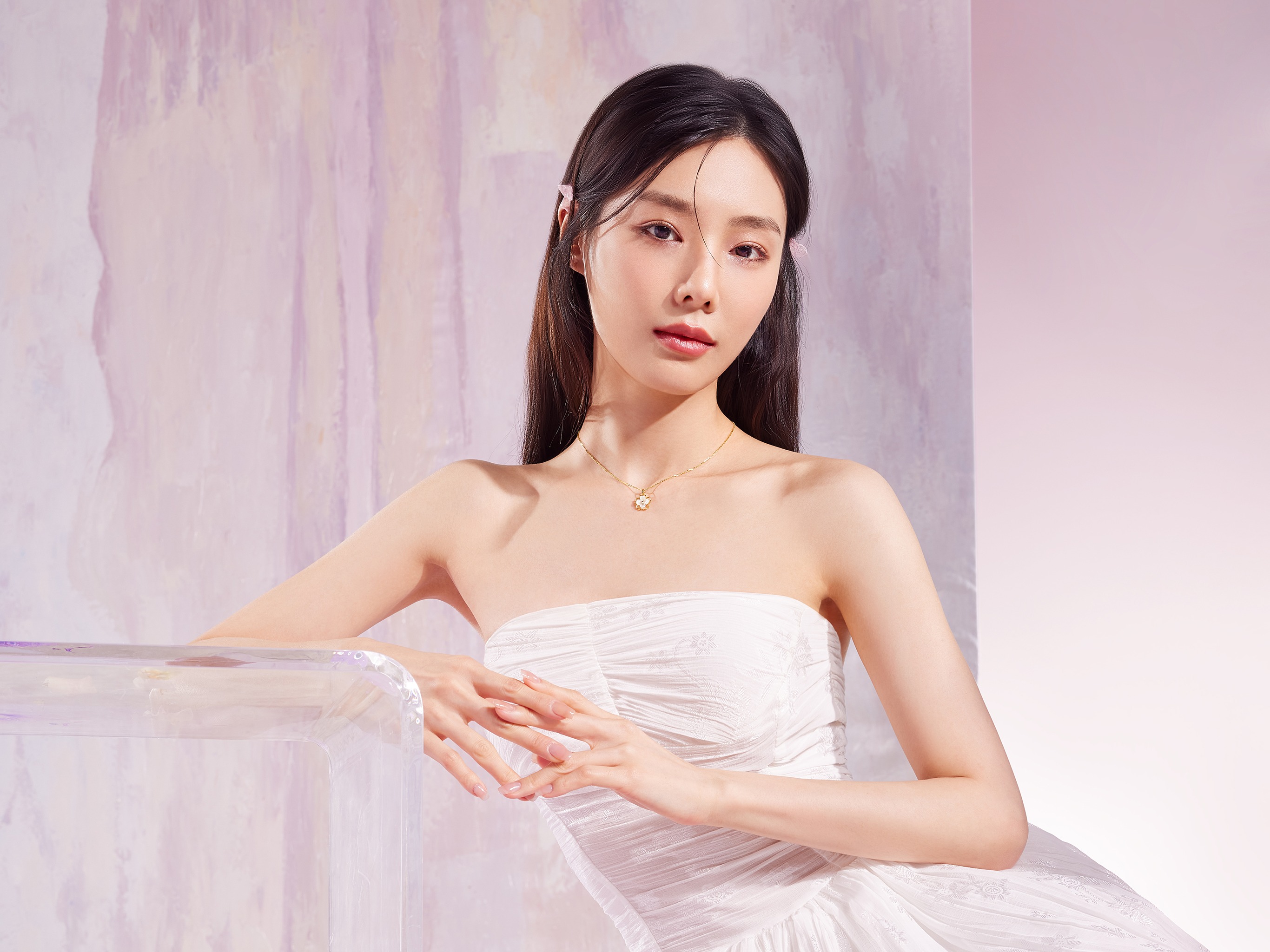 周六福 miss_九俪文化传媒摄影-站酷ZCOOL