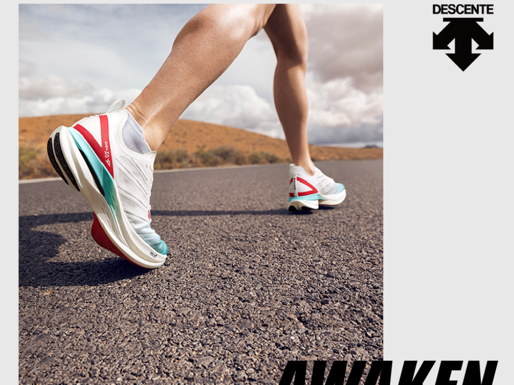 运动品牌拍摄 | 迪桑特 AWAKEN_捷报摄影JBPHOTO-站酷ZCOOL