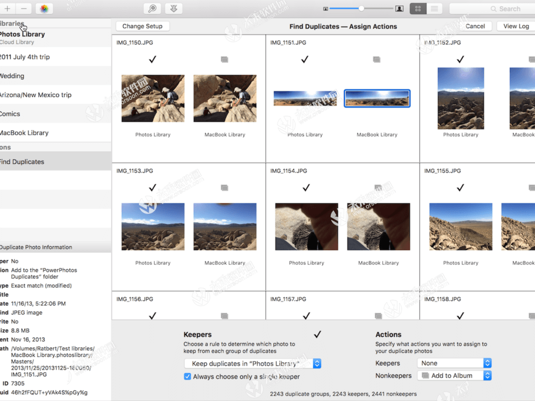 PowerPhotos for Mac(图片管理工具)兼容m1_Mac米奇-站酷ZCOOL