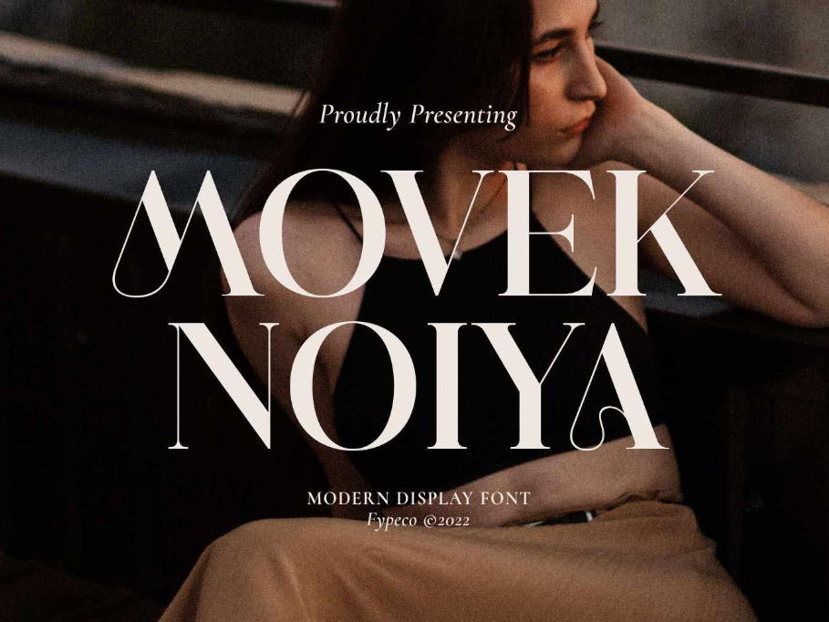 Movek Noiya_最西文集-站酷ZCOOL