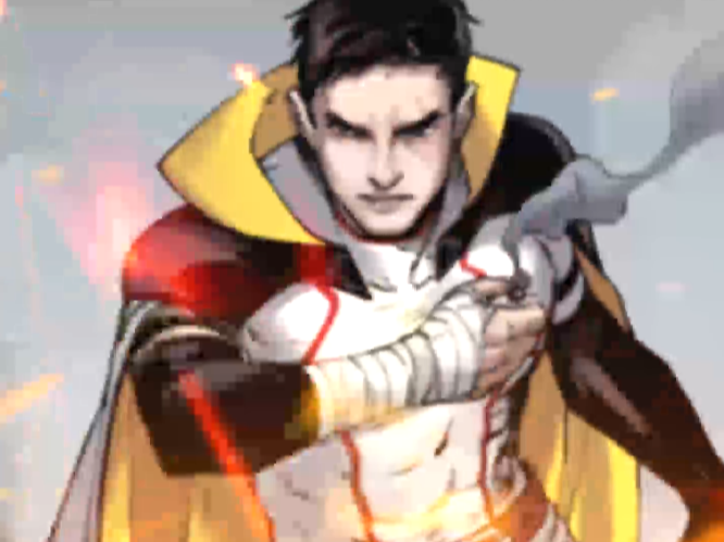 B站漫画建筑投屏剪辑_Lynn_Su-站酷ZCOOL