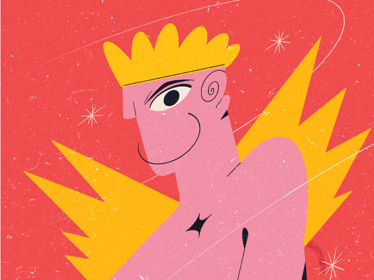 GOODLE系列插画尝试_goghgogh-站酷ZCOOL