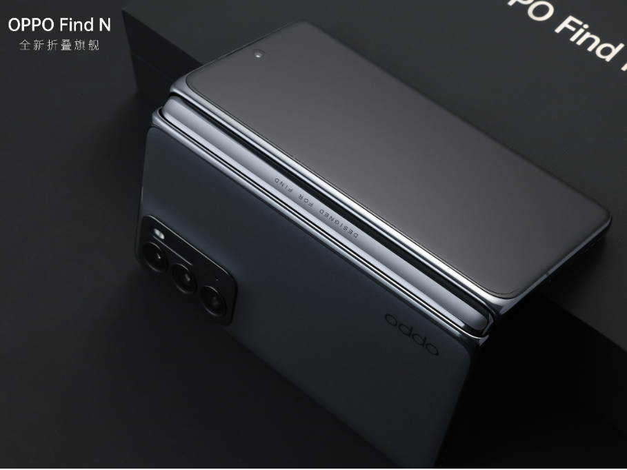 OPPO Find N 折叠屏_独立野生摄影师-站酷ZCOOL
