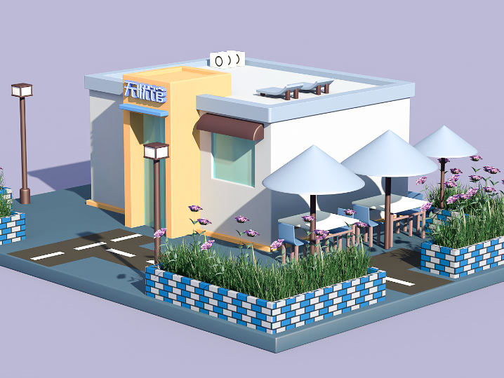 2.5D_星星啥都不会-站酷ZCOOL