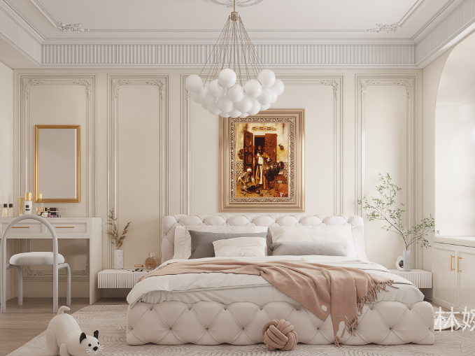 法式浪漫_林婉star-站酷ZCOOL