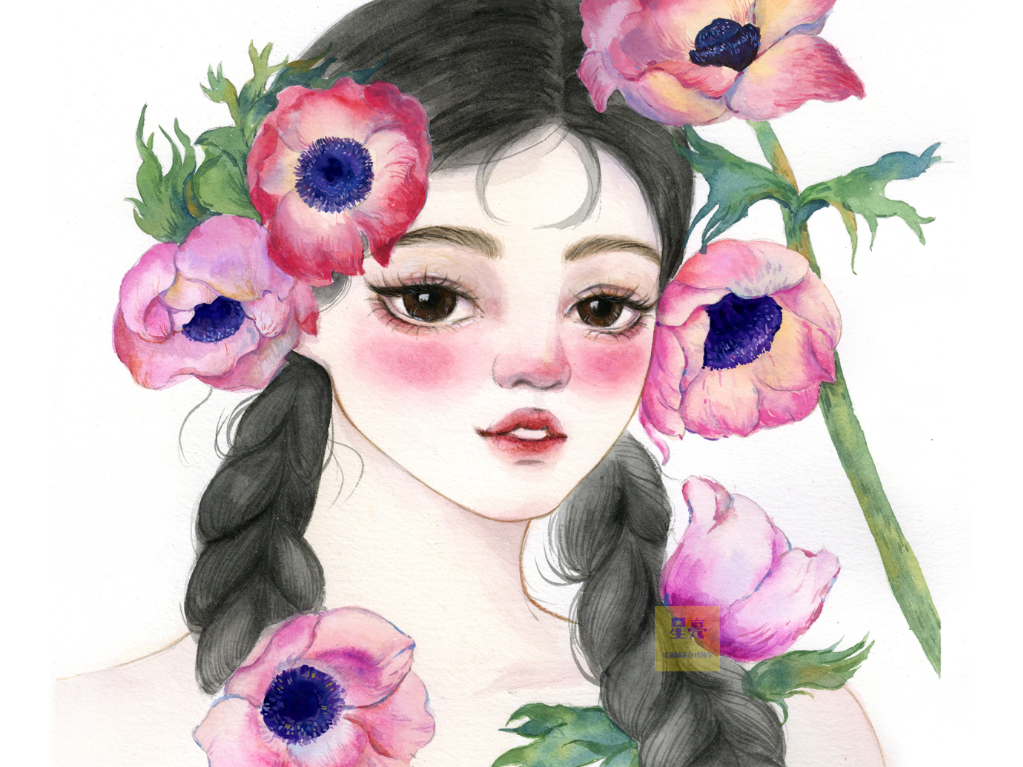 #wow 人物插画_星亮绘画art-站酷ZCOOL