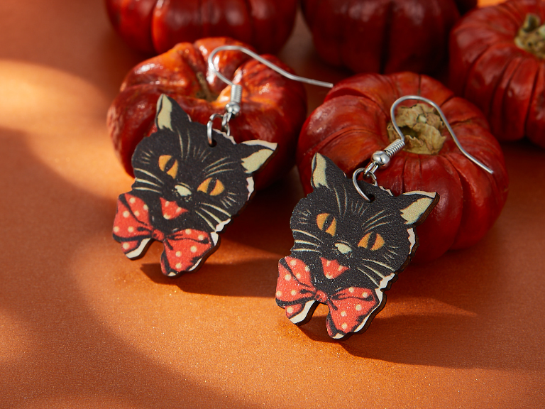 万圣节南瓜场景_图灵珠宝摄影-站酷ZCOOL