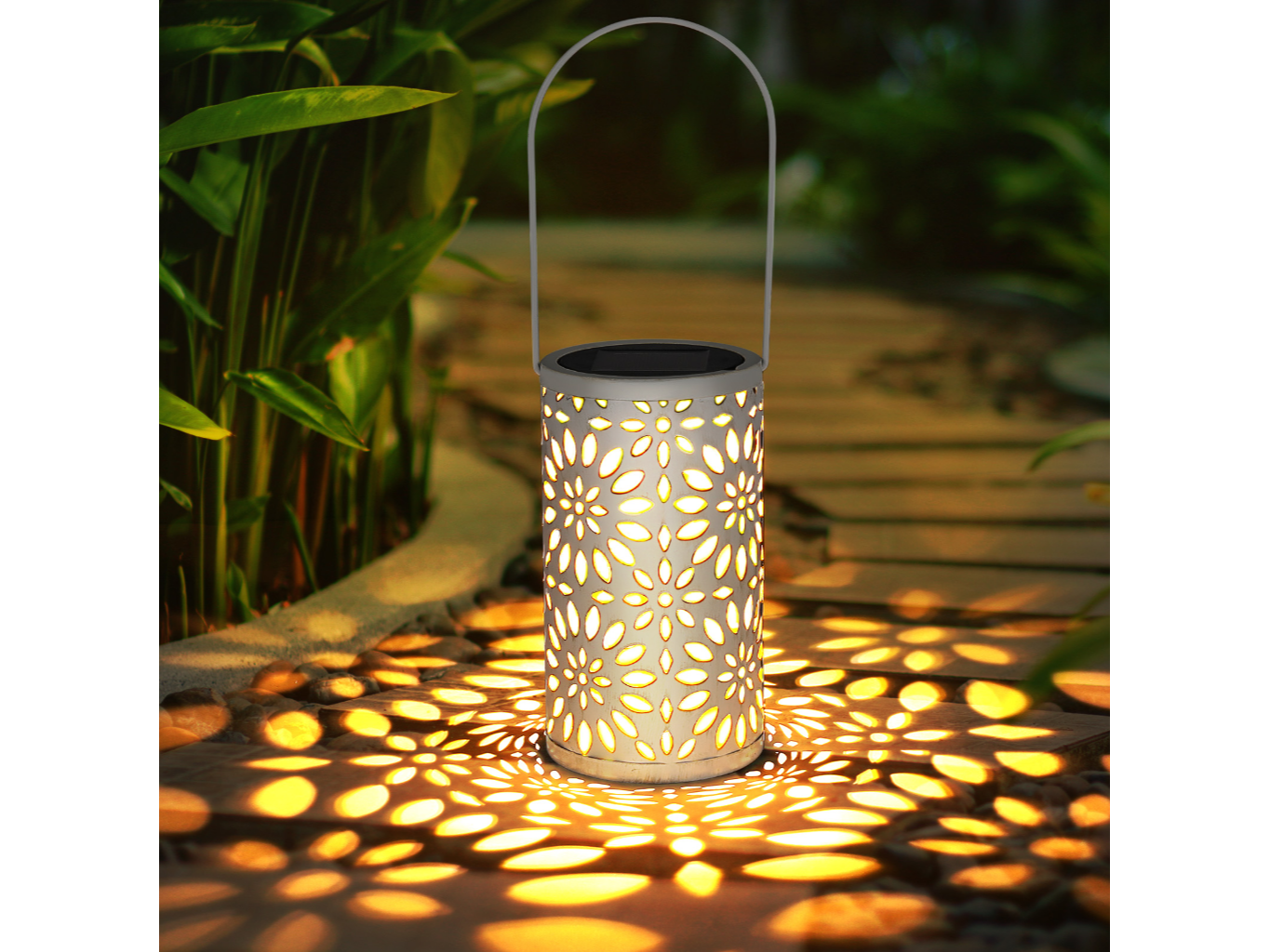 庭院灯_躺在谷堆上唱歌-站酷ZCOOL