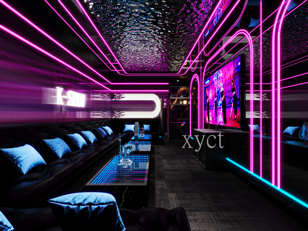 工装----KTV_清清设计-站酷ZCOOL