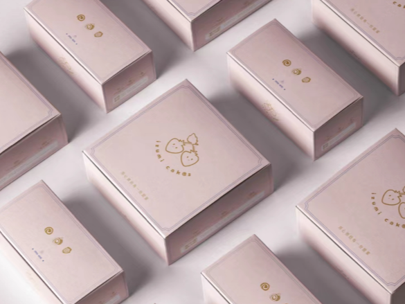 蛋糕盒设计_AnAn设计-站酷ZCOOL