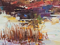 丙烯风景_镇calm-站酷ZCOOL