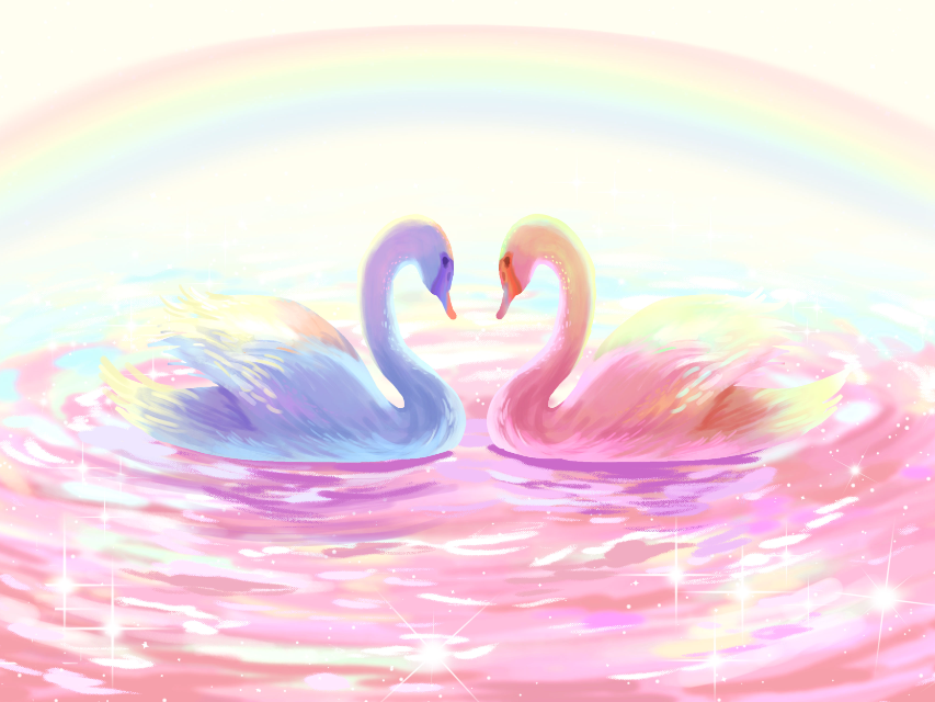 自古红蓝出cp_April小斑马-站酷ZCOOL