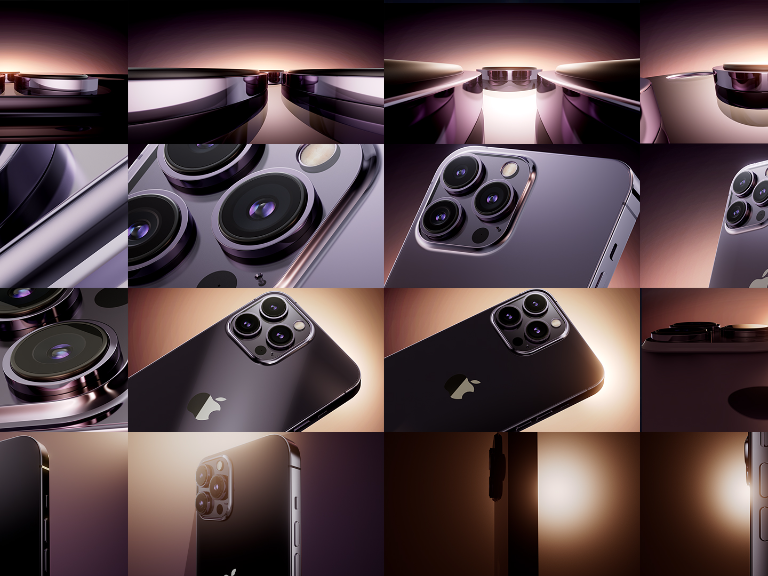 动态作品二 （iphone 手机）_摄即是空00-站酷ZCOOL