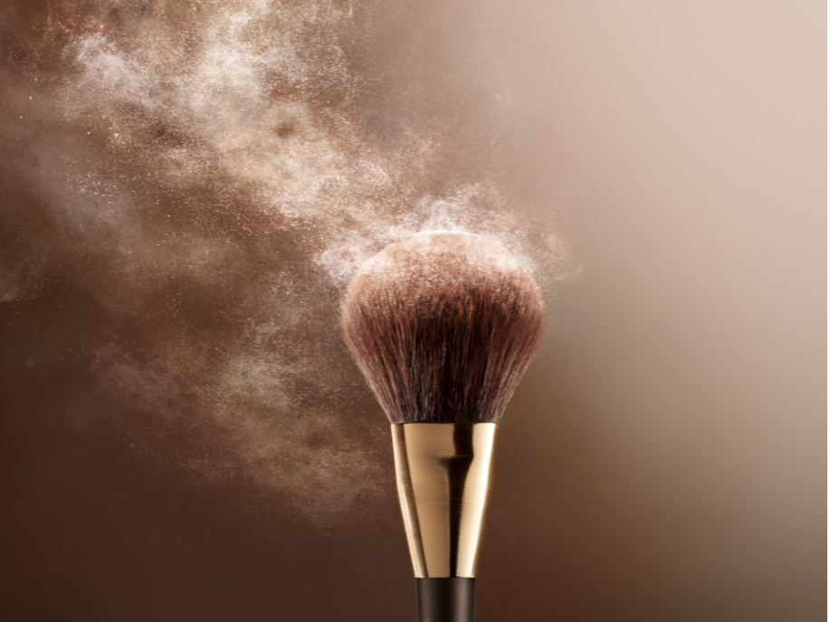 Carslan化妆刷套装KV 产品拍摄_庄丰-站酷ZCOOL