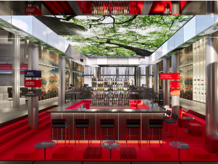 网红酒吧/300㎡/_城城大宝贝-站酷ZCOOL