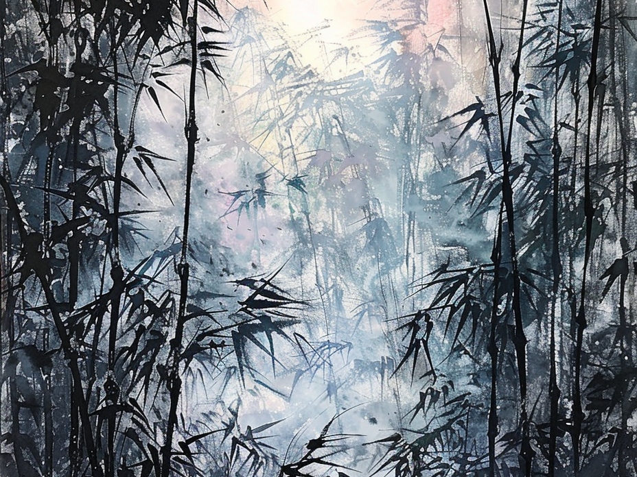 MJ绘画作品集_大猪小猪落猪圈-站酷ZCOOL